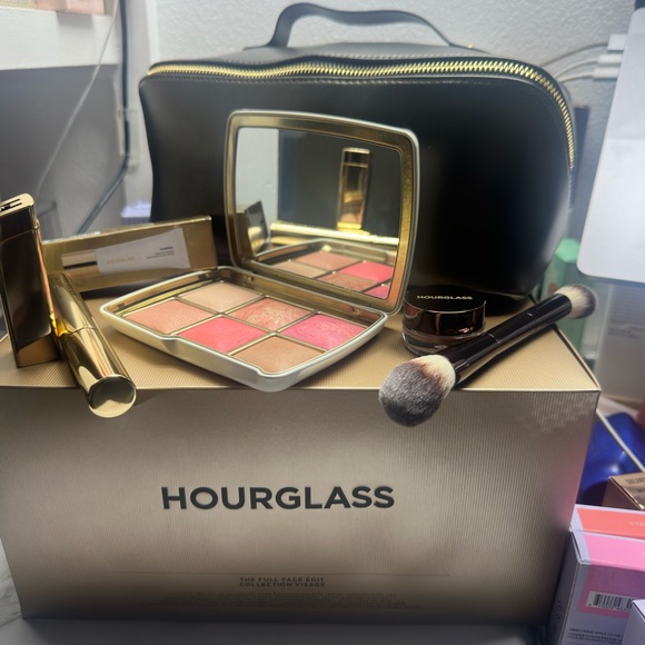 Hourglass | Makeup | Hourglass Makeup The Full Face Edit Set | Poshmark
